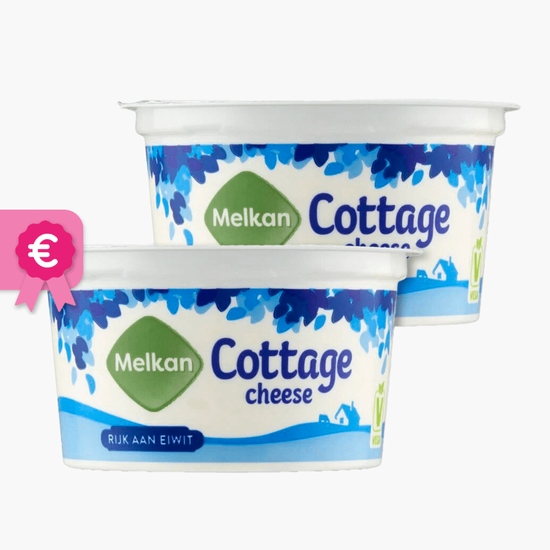 Melkan Zure room 125g online bestellen! | Flink