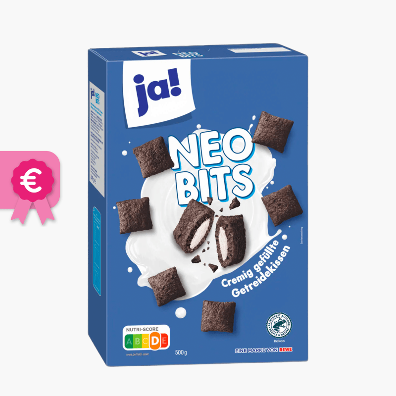 Ja! Choco Chips 750g bei Flink online bestellen!