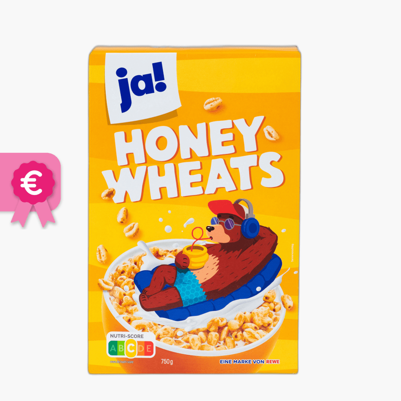 Ja! Fruit Rings 500g order online! | Flink