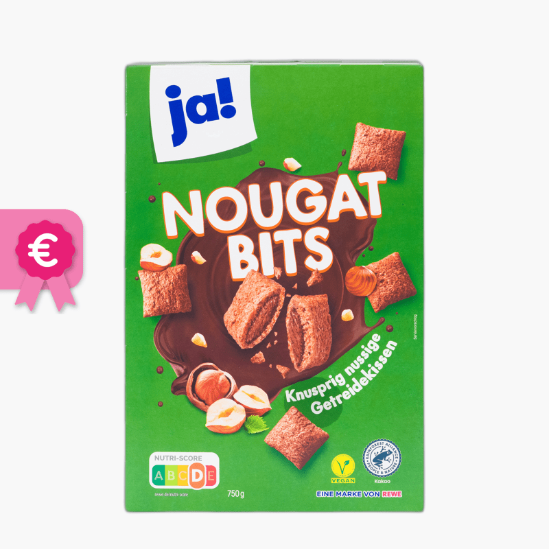 Ja! Fruit Rings 500g order online! | Flink