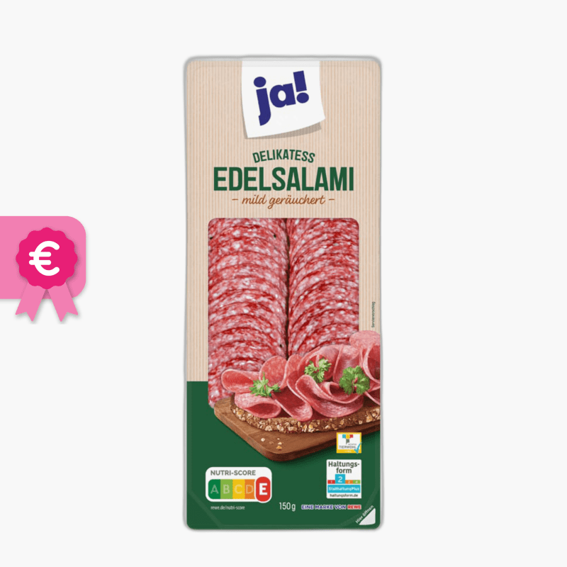 Popp Feinster Fleischsalat 200g bei Flink online bestellen!