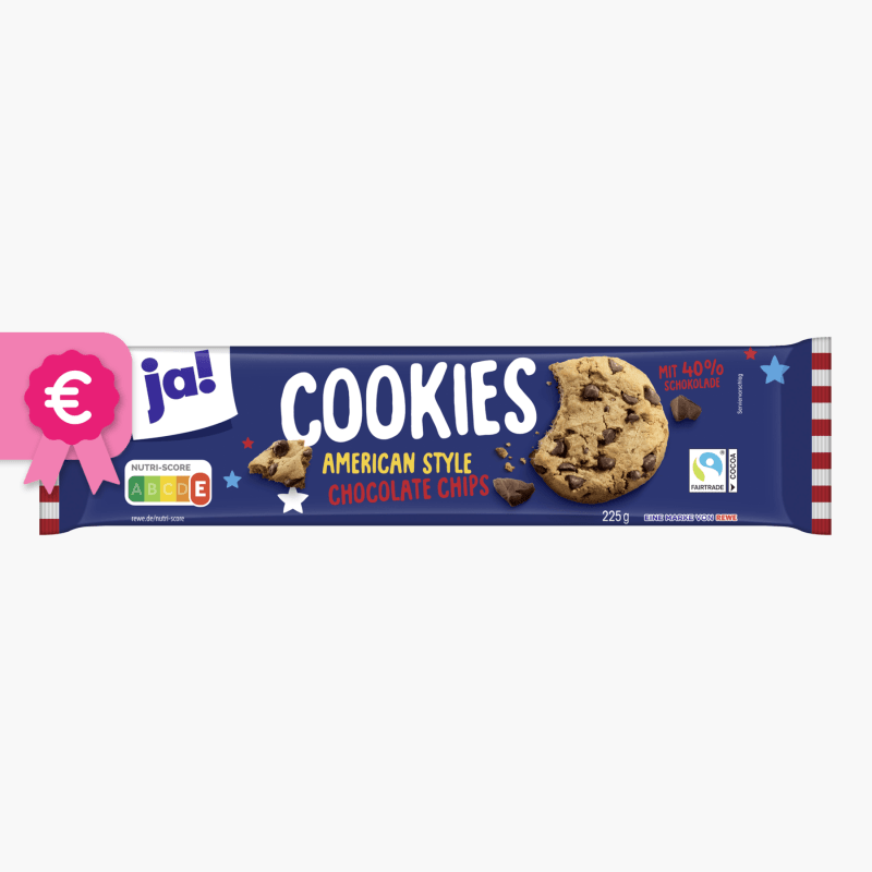 KEX Farmer Cookies American Style 150g order online! | Flink