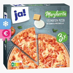 Gustavo Gusto Margherita 410g bei Flink online bestellen!