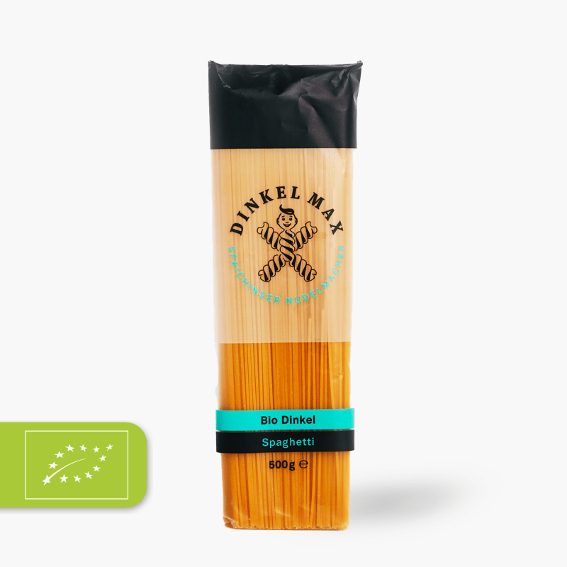 Rewe Bio Vollkorn-Spaghetti 500g order online! | Flink
