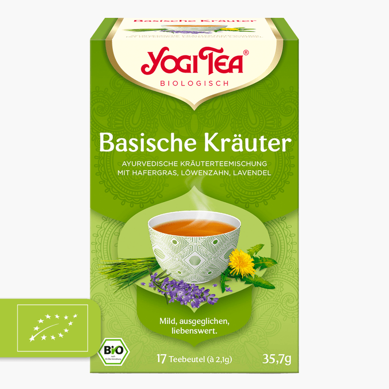 Yogi Tea Bio Classic 37,4g (17 Beutel) order online! | Flink