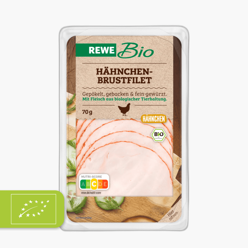 Rewe Bio Rinderhackfleisch 400g order online! | Flink