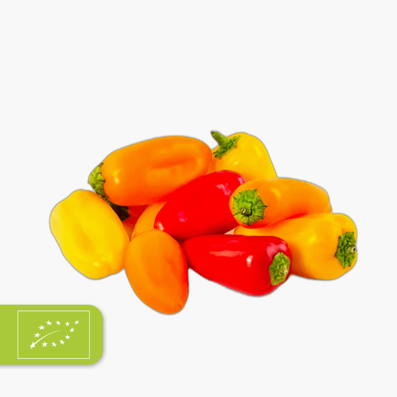 Bio Paprika Mix 300g bei Flink online bestellen!
