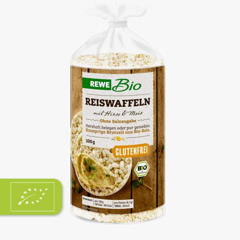 Rewe Bio Couscous 500g order online! | Flink