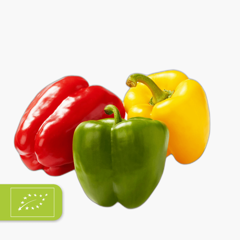 Paprika Mix 500g bei Flink online bestellen!