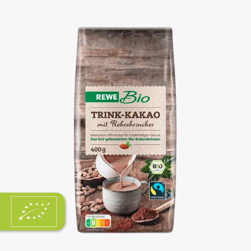 Rewe Bio Bratwurst grob 300g bei Flink online bestellen!