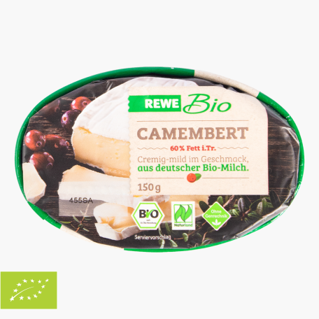 Rewe Bio Körniger Frischkäse 200g bei Flink online bestellen!