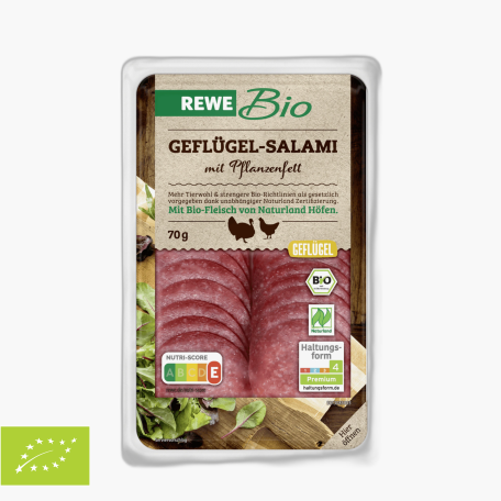 REWE Bio Hähnchen-Lyoner 70g shop_pdp_title