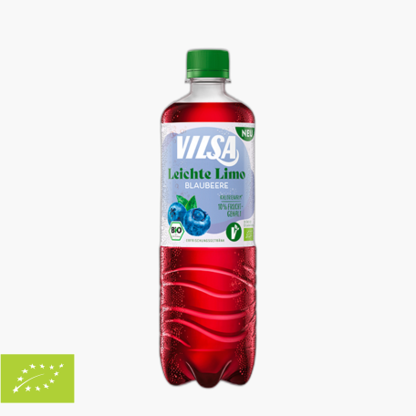 Vilsa Leichte Limo Trübe Zitrone Bio 0,75l order online!