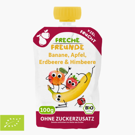 Freche Freunde Bio Waffel-Herzchen Apfel-Erdbeere 25g shop_pdp_title