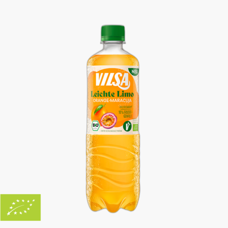 Vilsa Leichte Limo Trübe Zitrone Bio 0,75l order online!