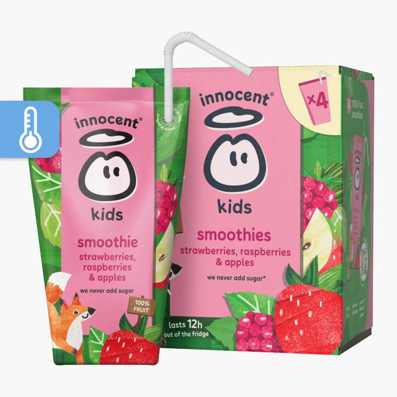 Innocent Tropical Juice 900ml online bestellen! | Flink