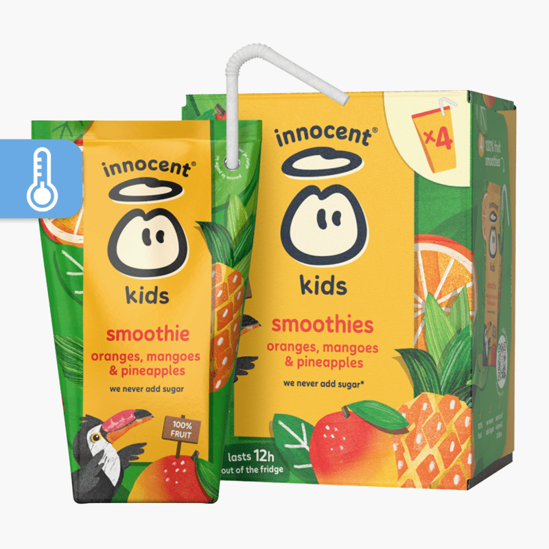 Innocent Tropical Juice 900ml online bestellen! | Flink