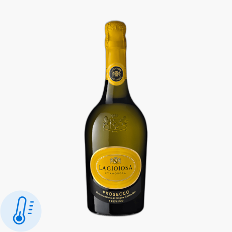 La Gioiosa Prosecco Spumante 0,75l (11% vol.) x2 bei Flink online ...