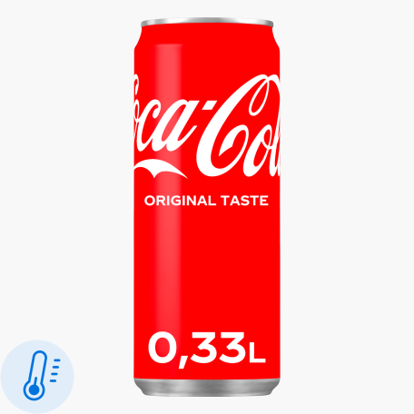 Coca Cola Light 0,33l MW order online!