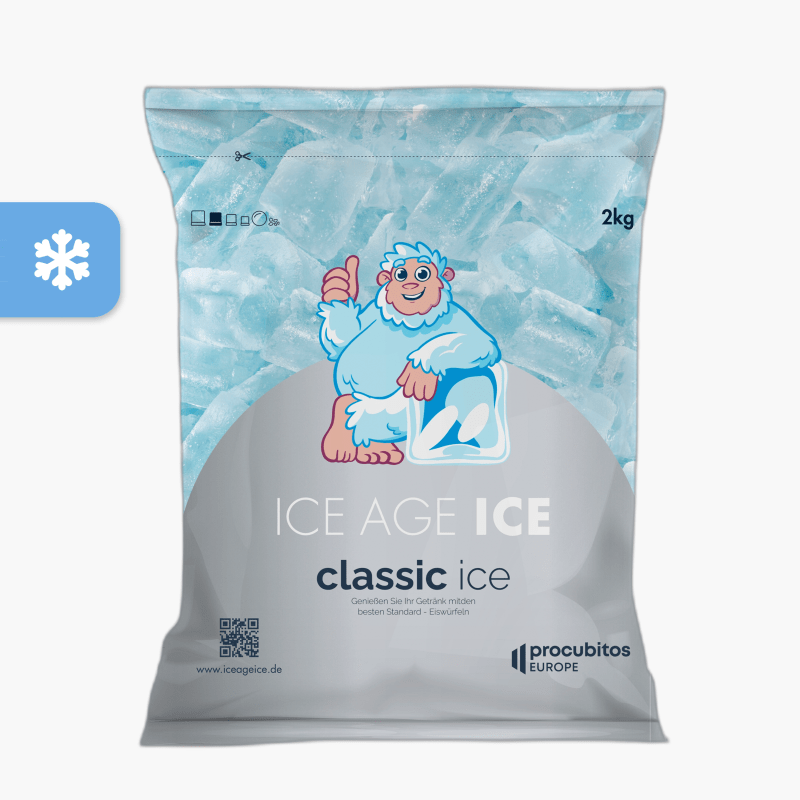 Walter Gott Crushed Ice 2kg order online! | Flink