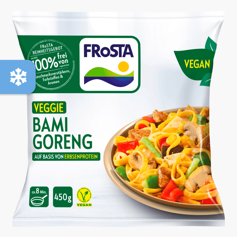 Frosta Bami Goreng 500g order online! | Flink