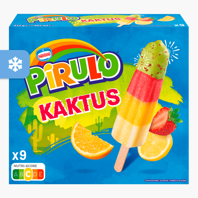 Nestlé Pirulo Kids Box 416ml (8 Stück) order online! | Flink