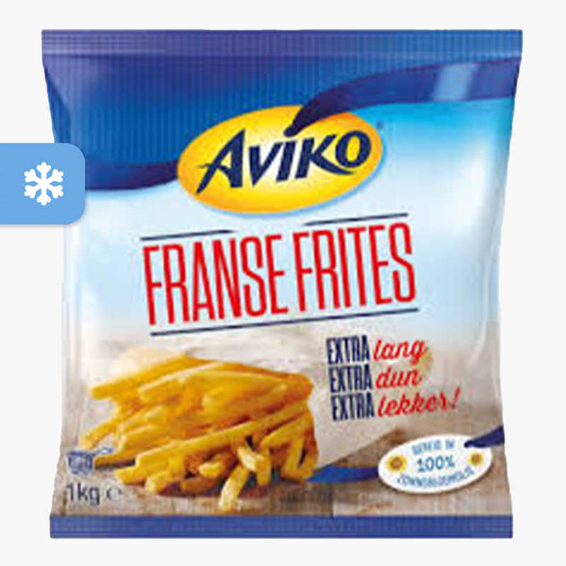 Aviko SuperCrunch originals Franse friet 750 gram online bestellen! | Flink