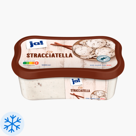 Ja! Eis Bourbon Vanille 2500ml bei Flink online bestellen!