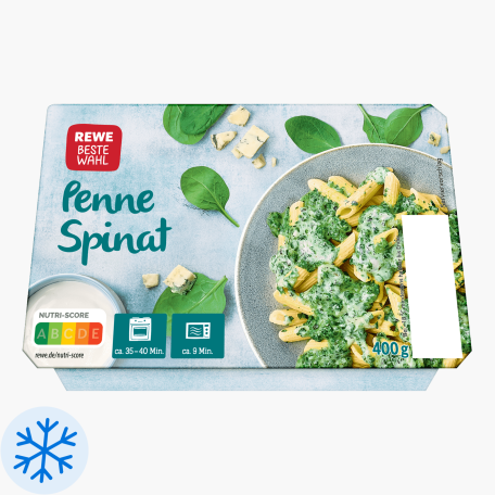 Rewe Bio Cappelletti Spinat-Ricotta 250g order online!
