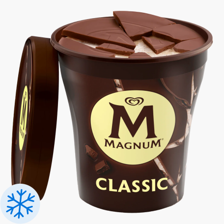 Magnum Classic 600ml (6x100ml) bei Flink online bestellen!