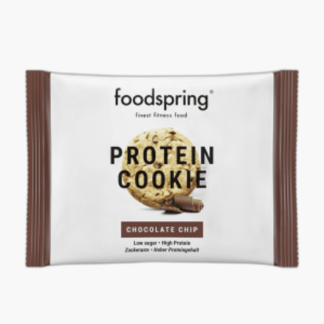Rewe Beste Wahl Chocolate Cookies mit leckerer Schokolade Proteinhaltig ...
