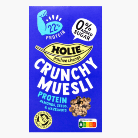 Holie's Granola low carb 350g online bestellen! | Flink