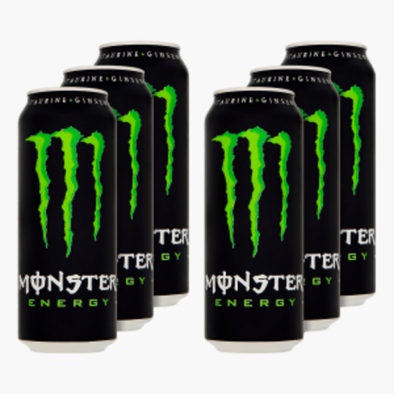 Monster Energy 50cl online bestellen! | Flink
