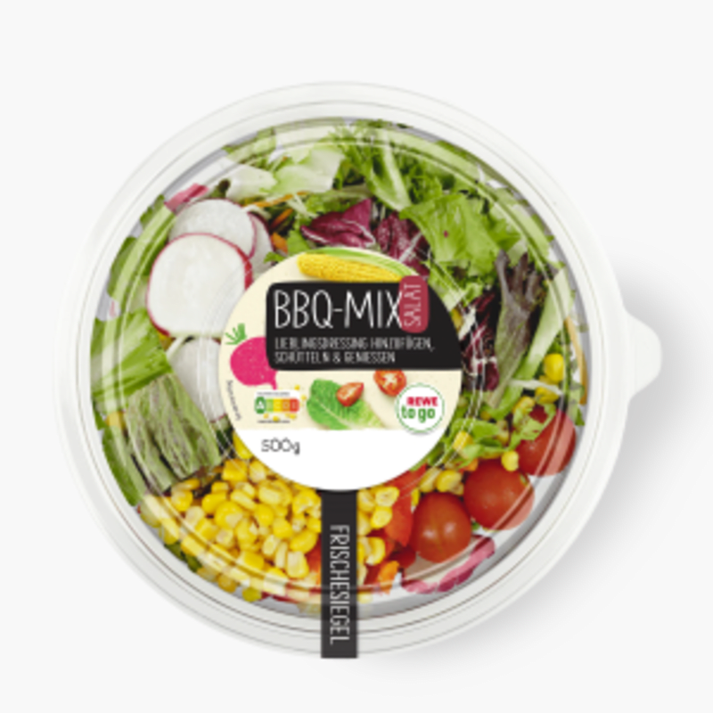Rewe To Go Salat Orzo 310g bei Flink online bestellen!