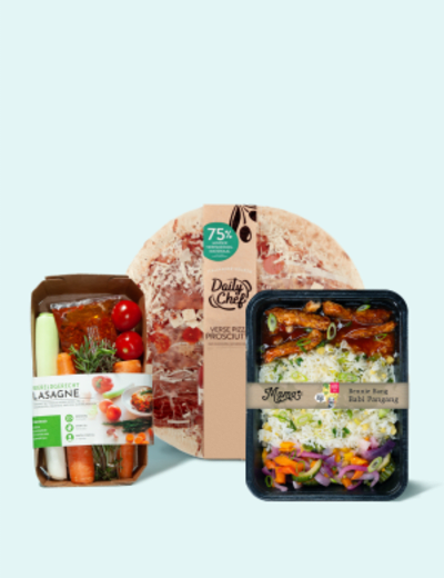 Flink - Groceries delivered in minutes