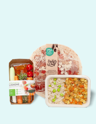 Flink - Groceries delivered in minutes
