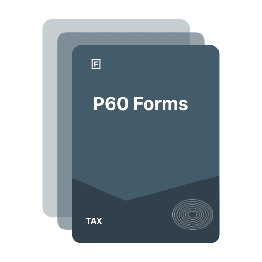 P60 Form: Guide for the Self-Employed