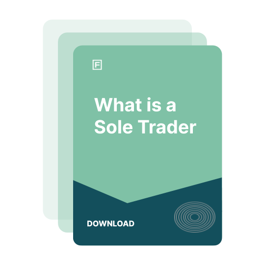 8 Advantages of Being a Sole Trader 8 Advantages of Being a Sole Trader