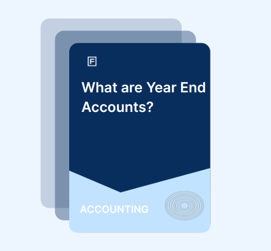 What are Year-End Accounts in Accounting?