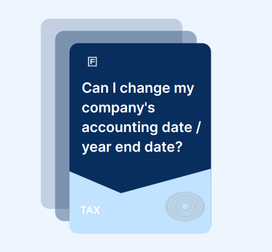 GoForma: Ultimate Corporation & Self Employed Tax Hub