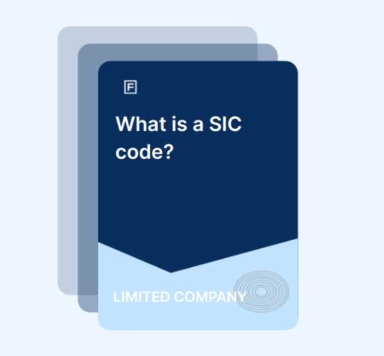 Standard Industrial Classification (SIC) Codes