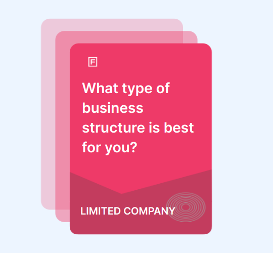 Understanding What Type of Business Structure You Need: The Top 5