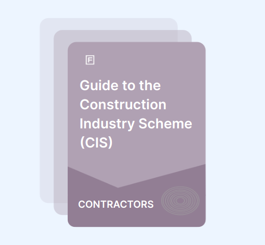 Construction Industry Scheme | CIS Guide [2025]