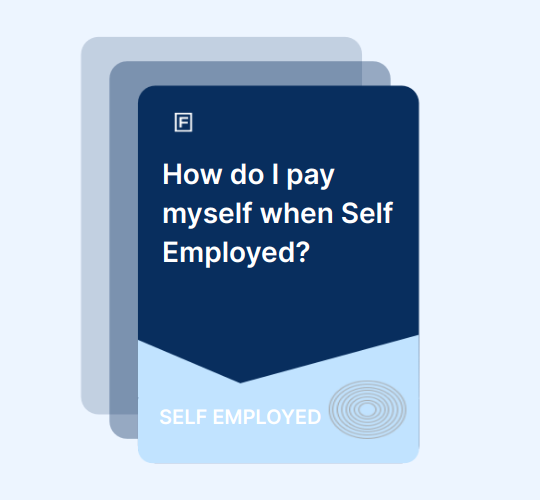 How to pay yourself as a sole trader in the UK