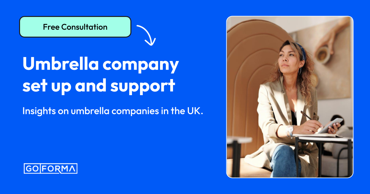 GoForma Umbrella Company - Umbrella Services for Contractors