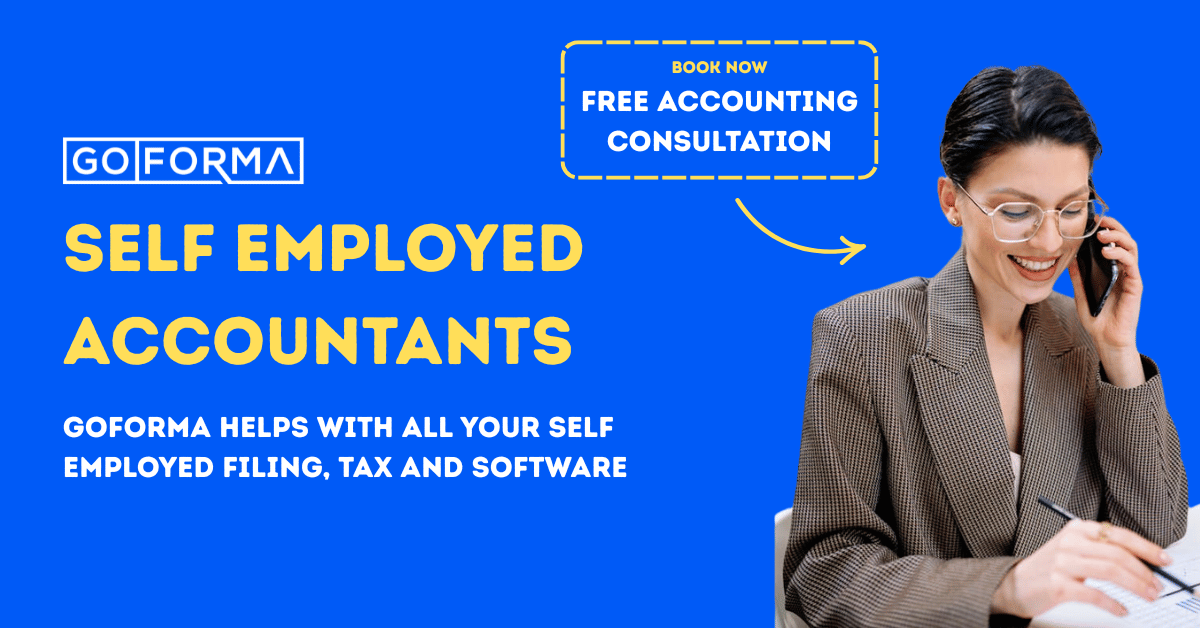 Self Employed Accountants - From £39 Per Month | Free Consultation