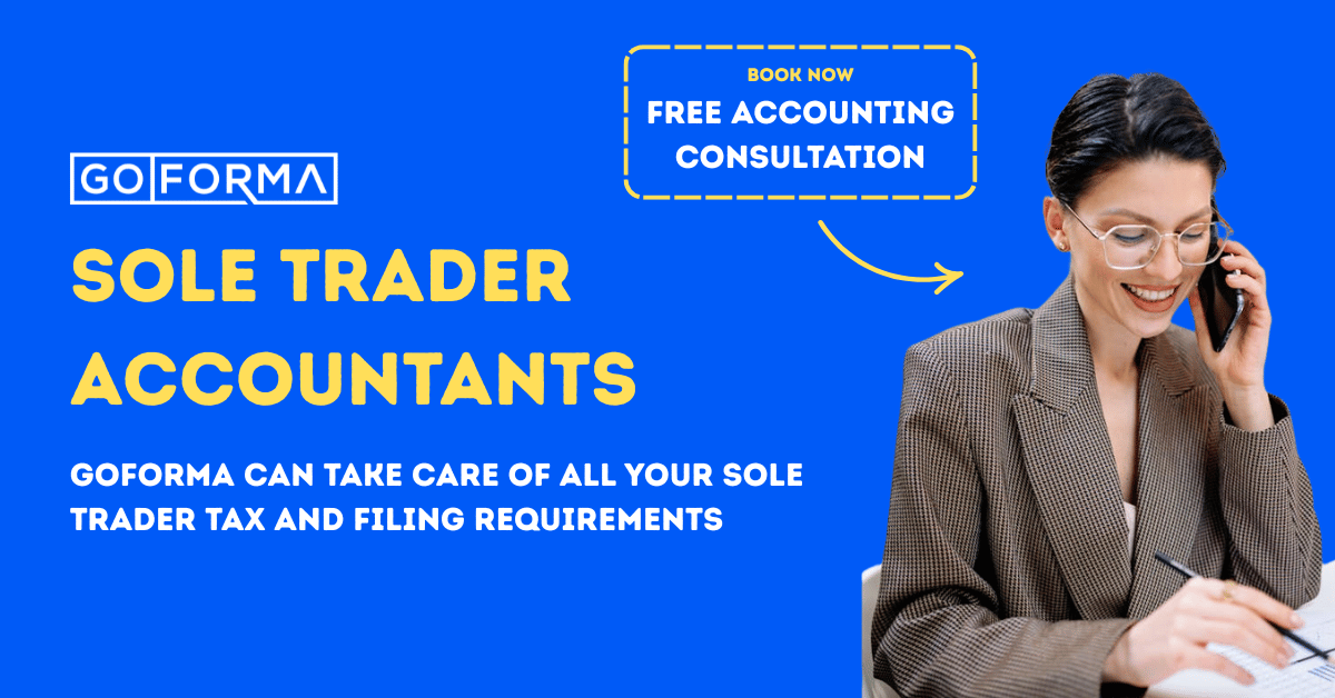 Sole Trader Accountants - Accounting for Sole Traders in UK