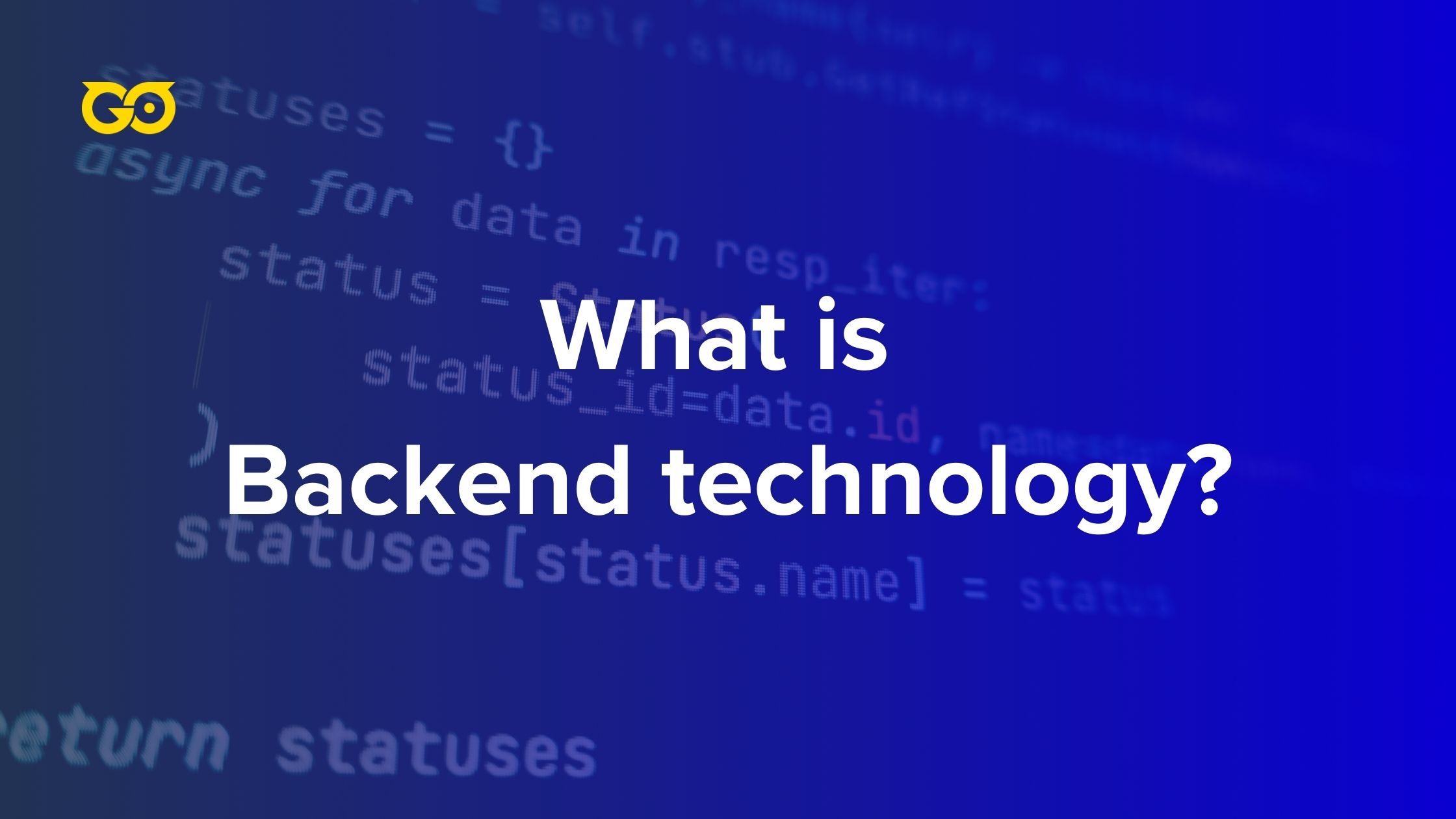 Top 5 Backend Solutions for React Native Development - Golden Owl