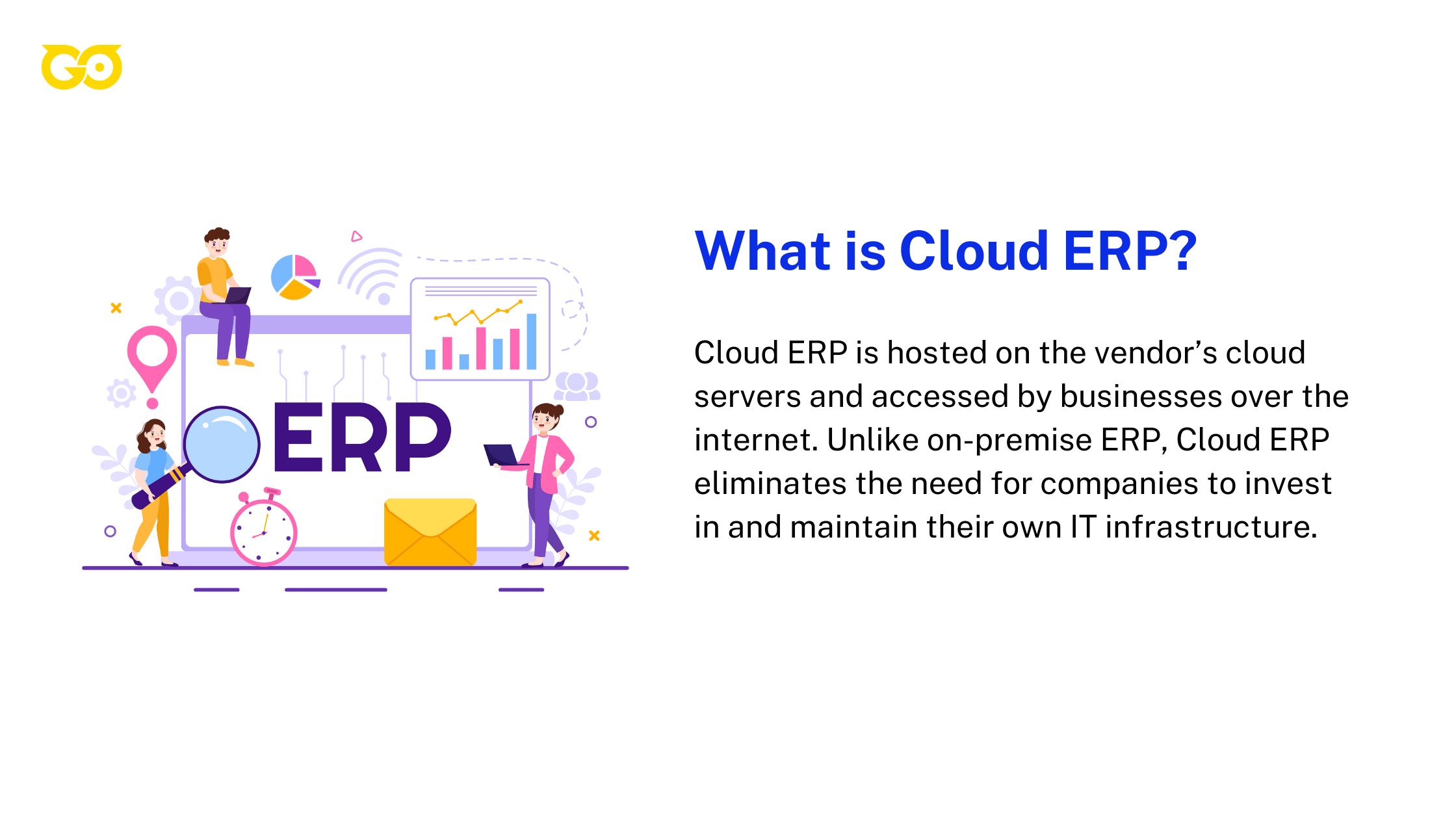 On-Premise ERP vs. Cloud ERP: Which Is Right For Your Business? (2024 ...