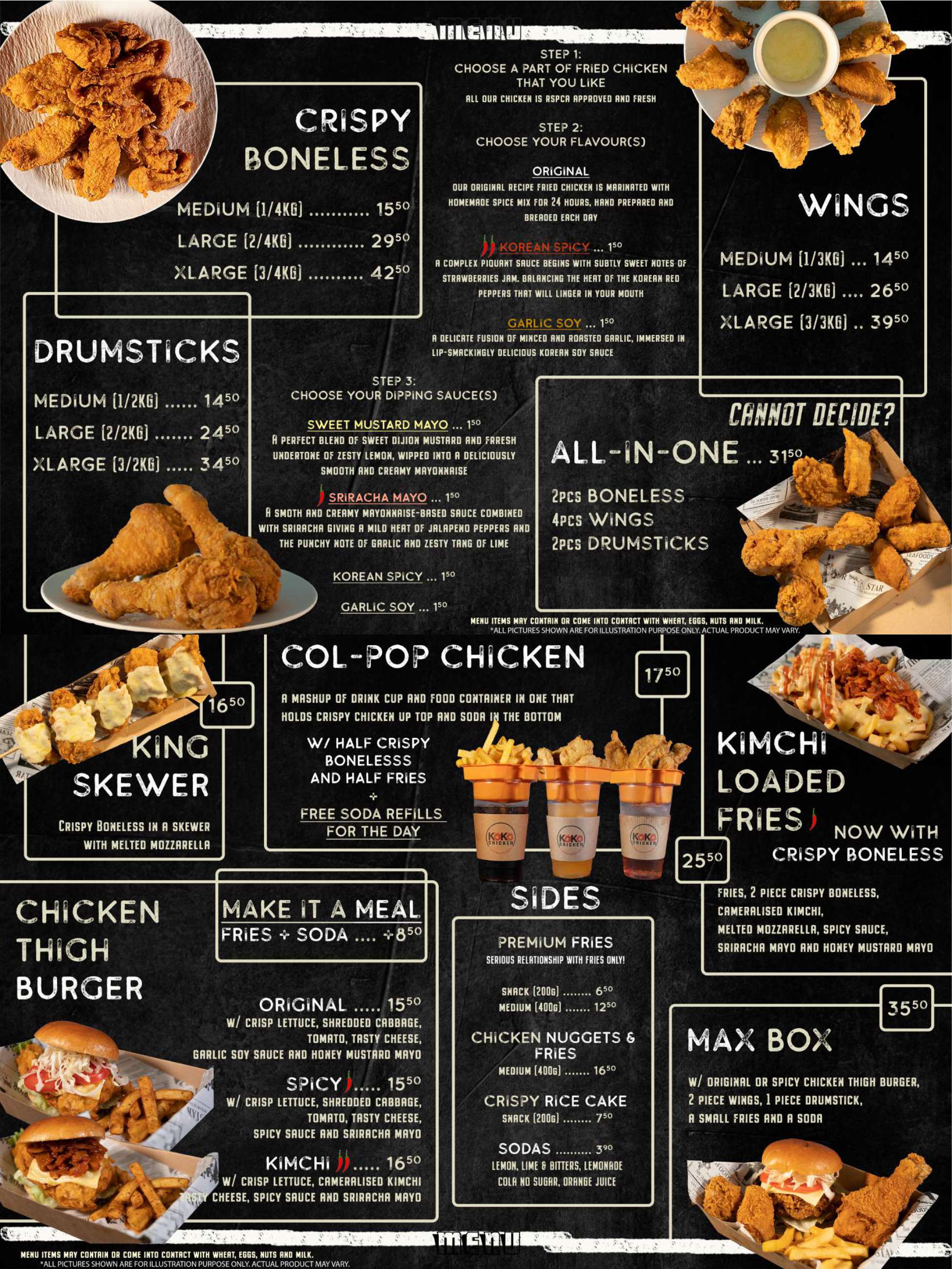 8 Street Harbour Town — 8 Street | Authentic Asian Experience